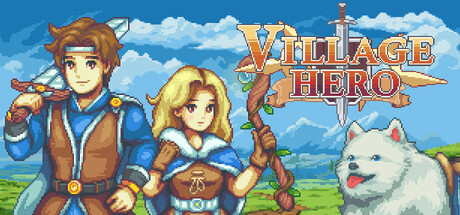 Village Heros Steam Charts · SteamDB