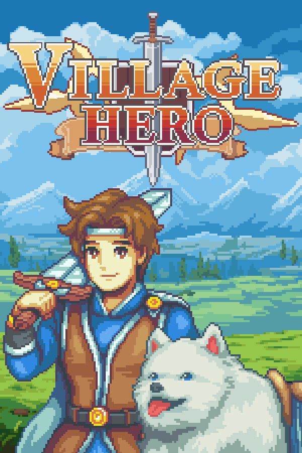 Village Heros · SteamDB