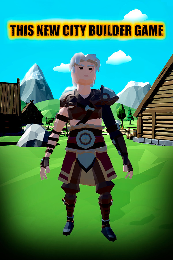 This new City-Builder game · SteamDB