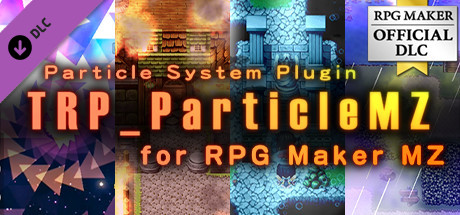 RPG Maker MZ - Particle System Plugin - TRP Particle MZ on Steam