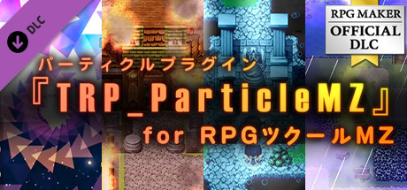 RPG Maker MZ - Particle System Plugin - TRP Particle MZ Steam Charts · SteamDB