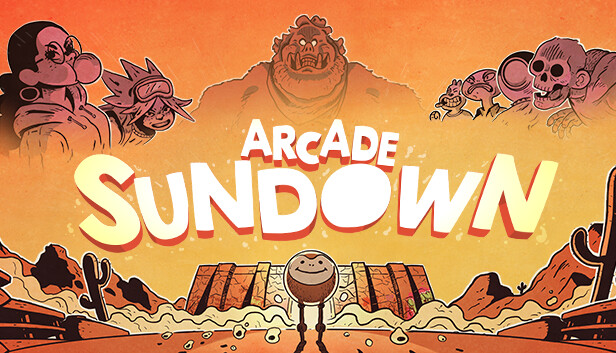 Arcade Sundown on Steam
