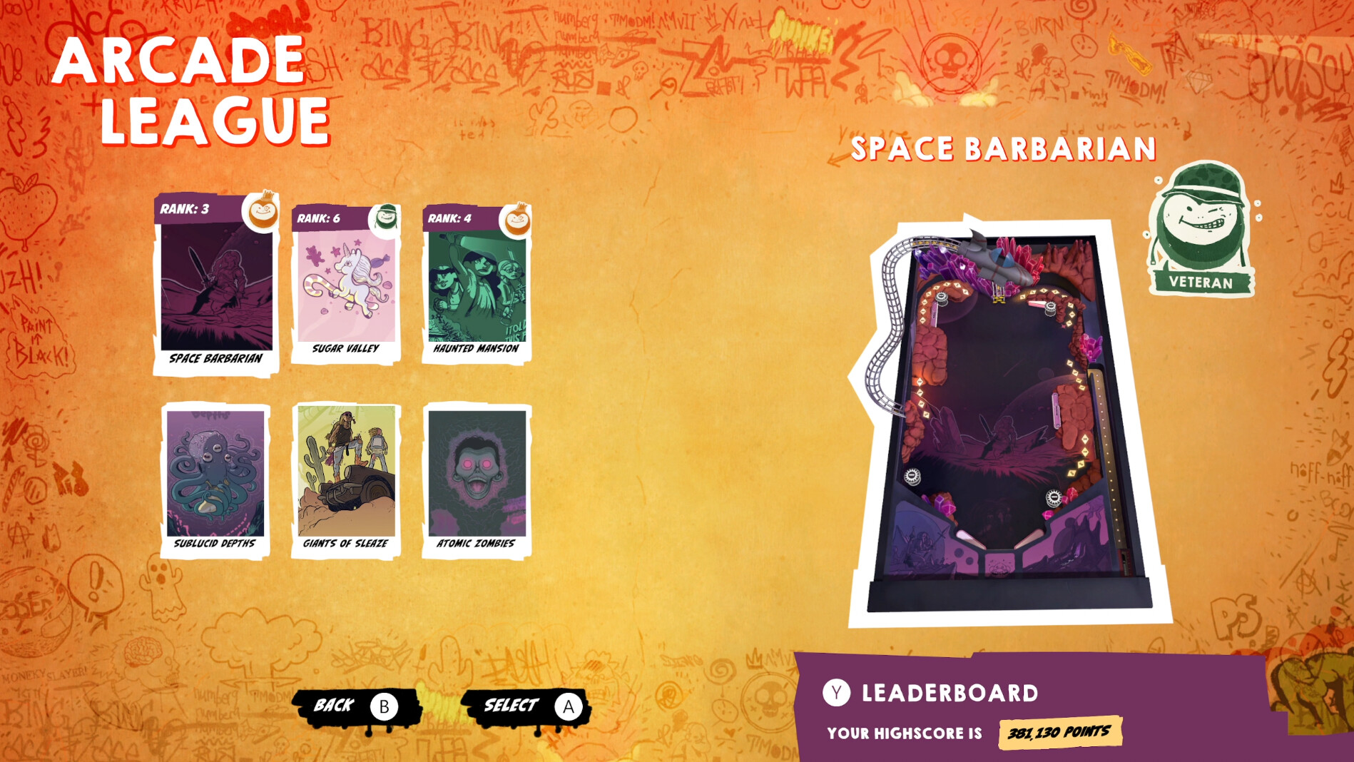 Arcade Sundown on Steam