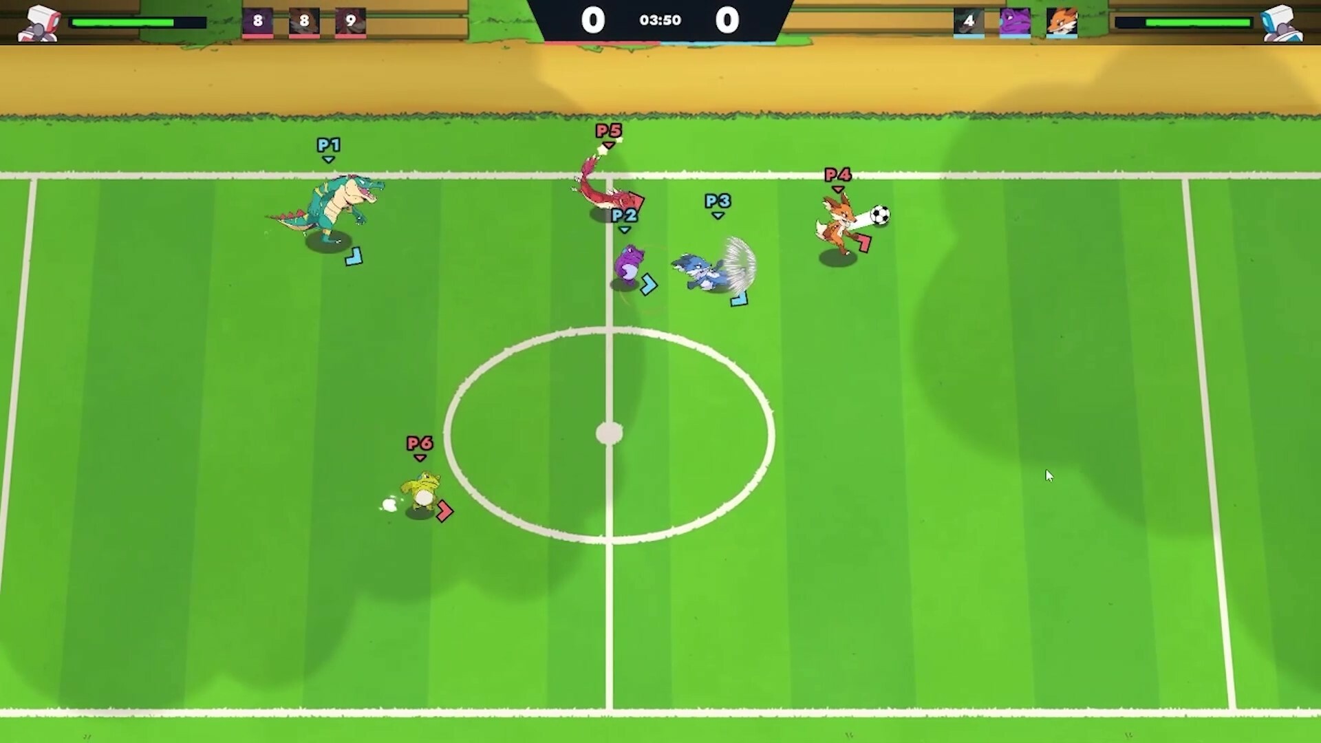 Wild Rumble on Steam