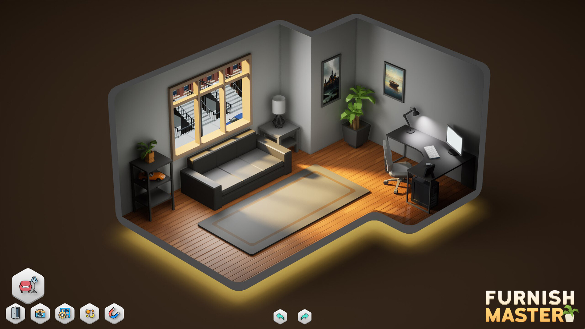 Furnish Master on Steam