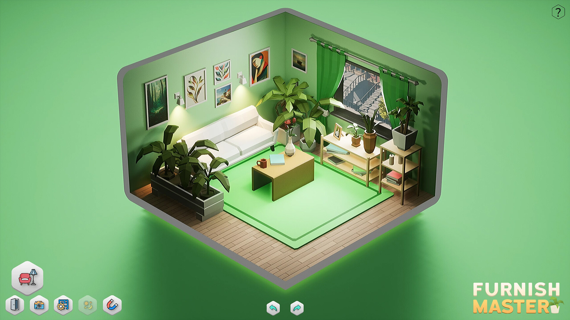 Furnish Master on Steam