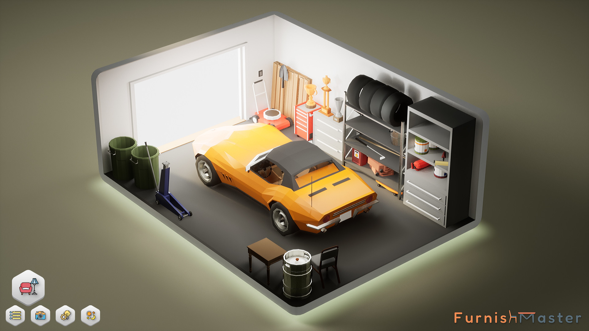 Furnish Master on Steam