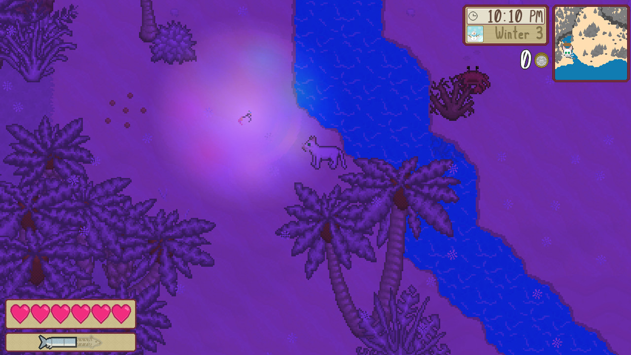 Cattails: Wildwood Story - Pet Rainbow Firefly on Steam