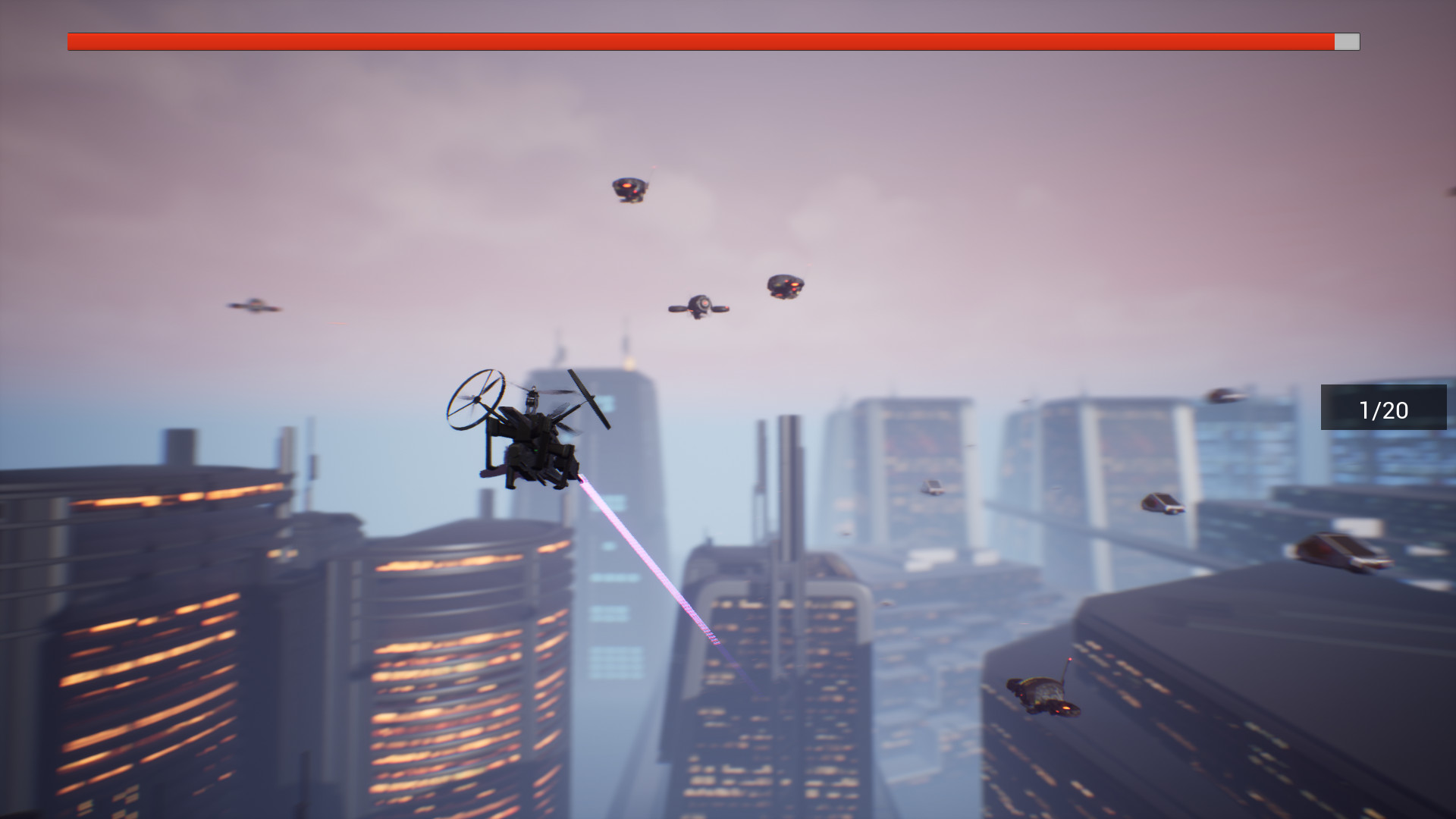 Save 90% on Hell Division on Steam