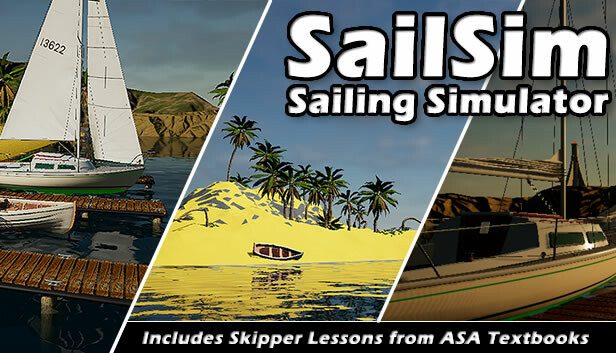 SailSim on Steam