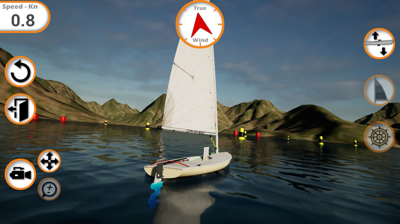 SailSim on Steam