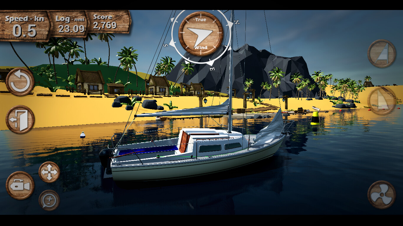 SailSim on Steam