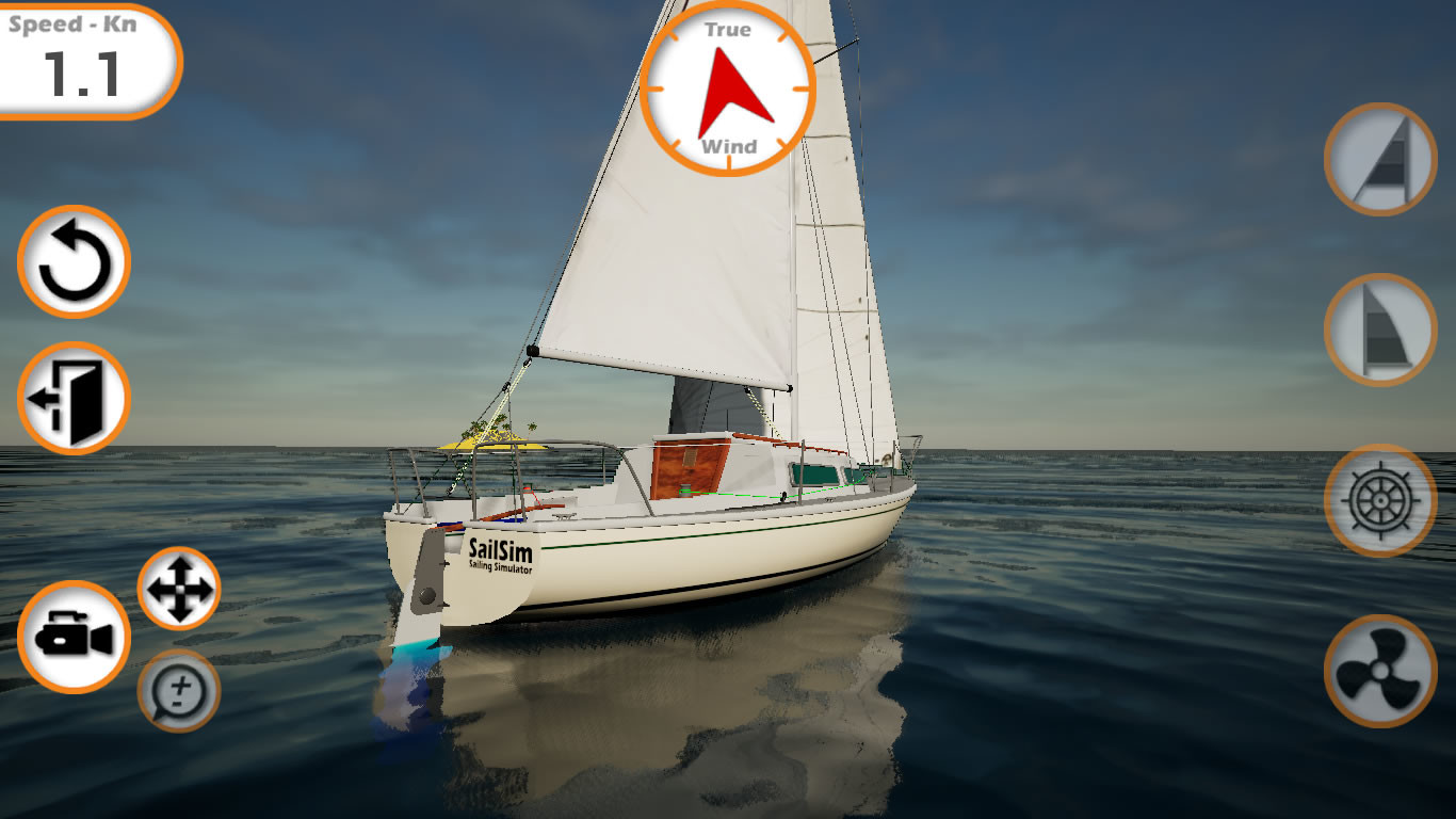 SailSim on Steam
