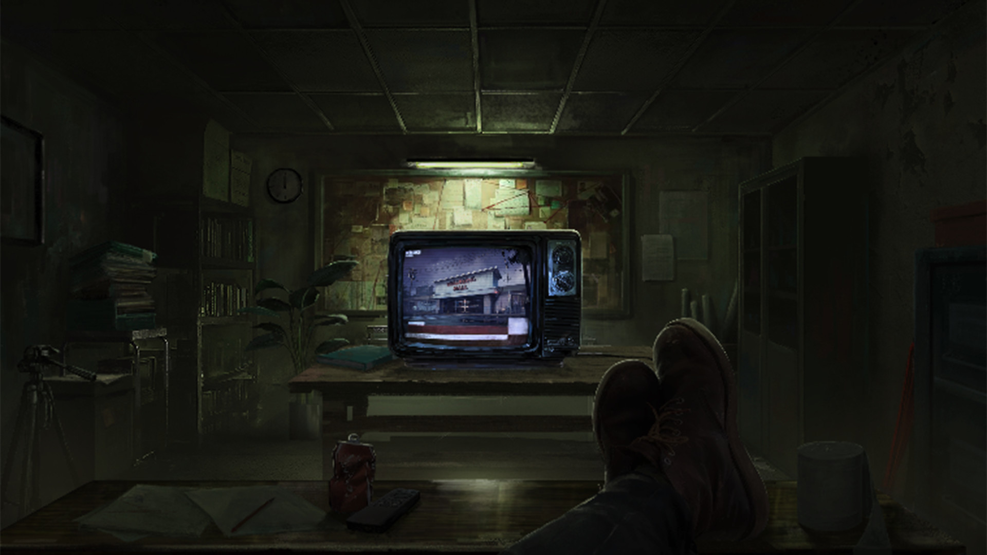 Dark Notes on Steam