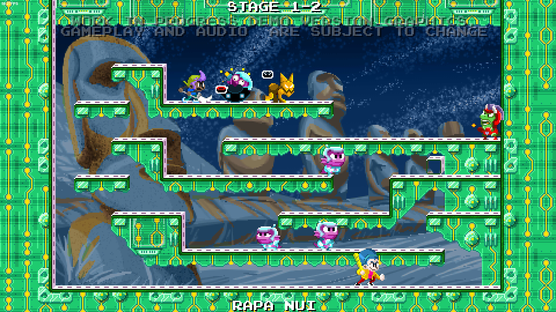 Slam and Roll on Steam