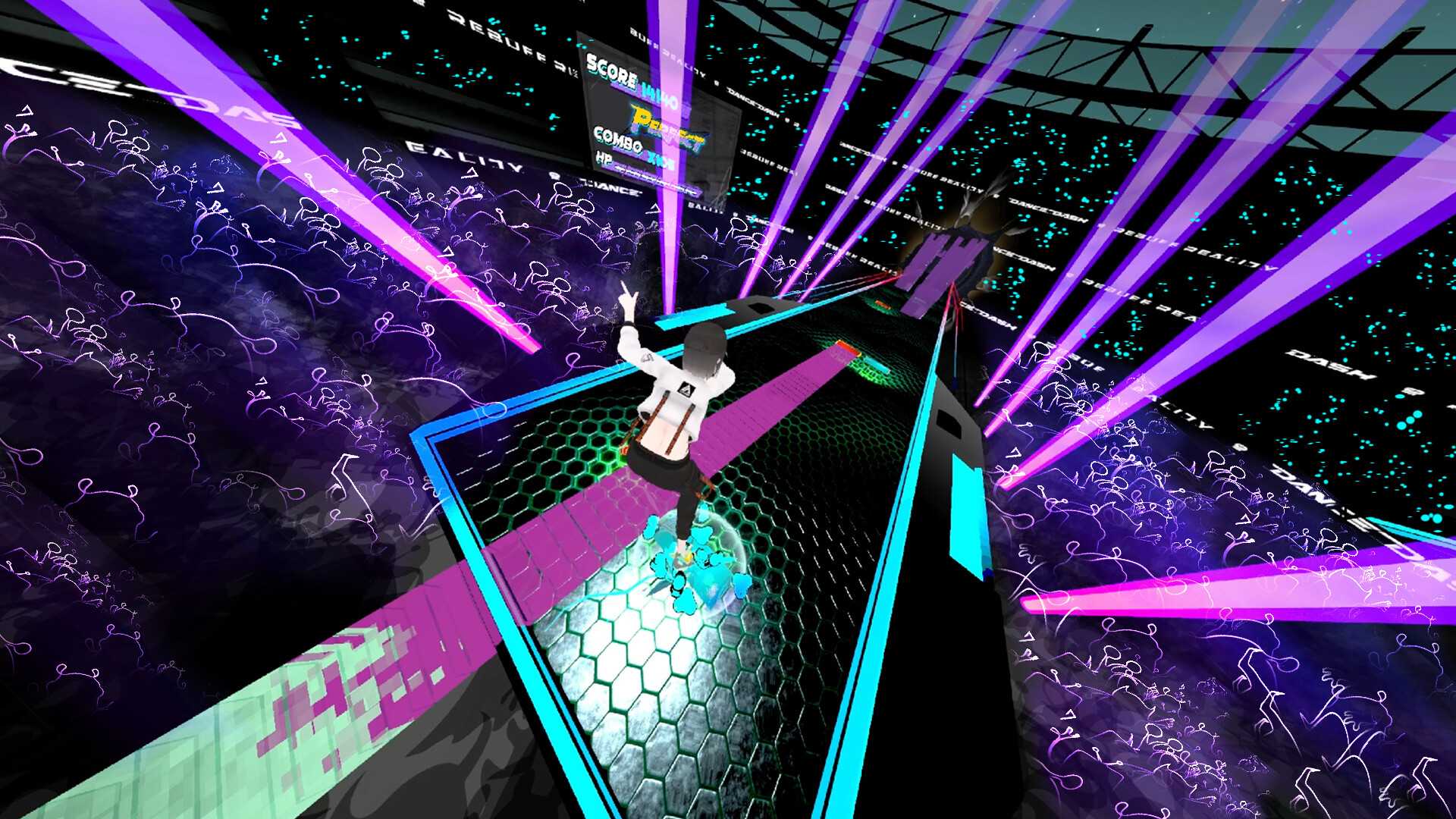 Dance Dash Screenshots · SteamDB