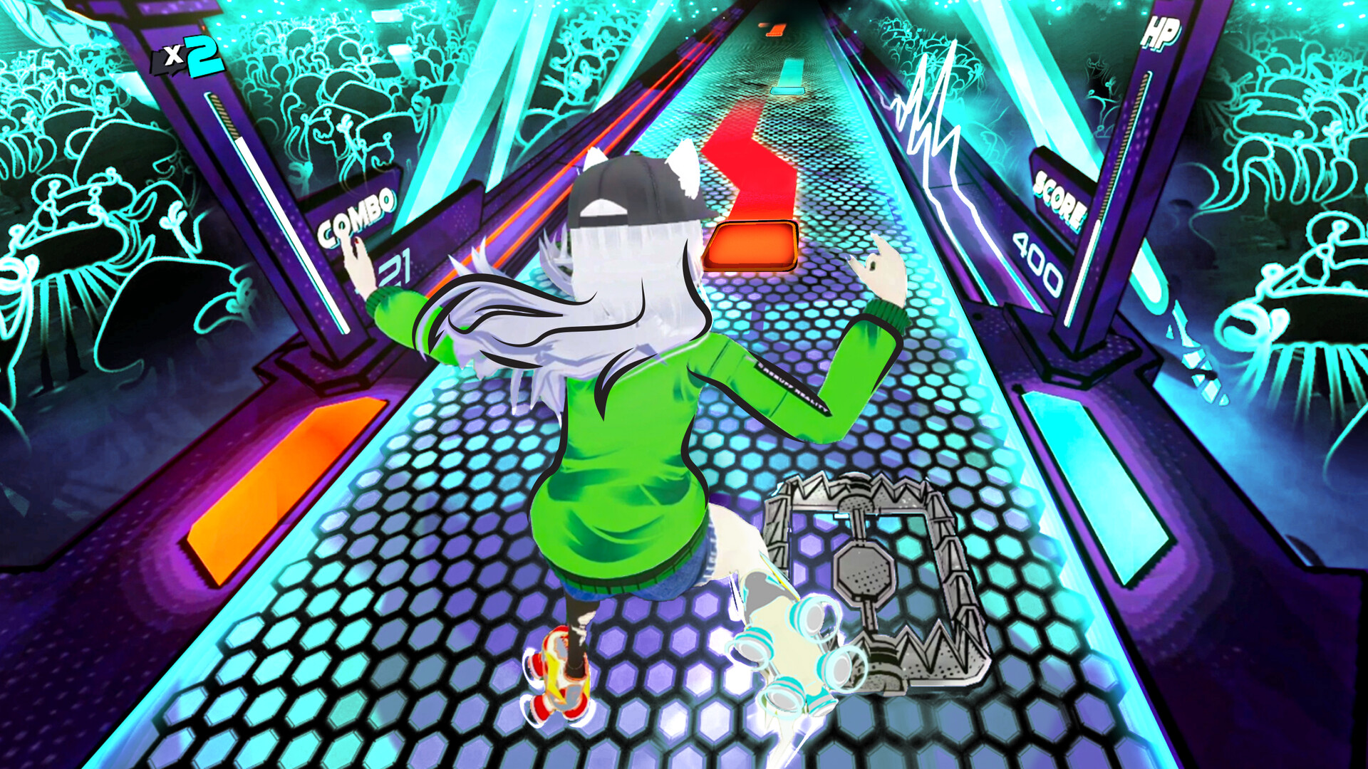 Dance Dash on Steam