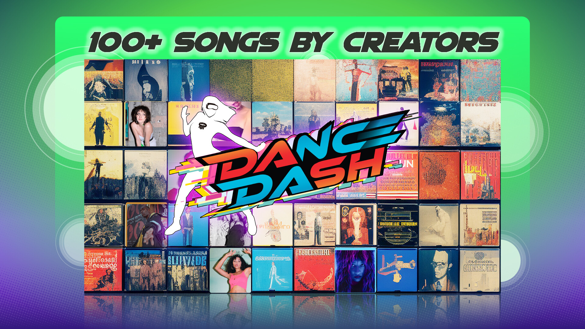 Dance Dash en Steam