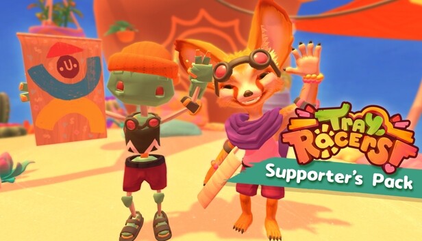 Tray Racers! Supporter's Pack on Steam