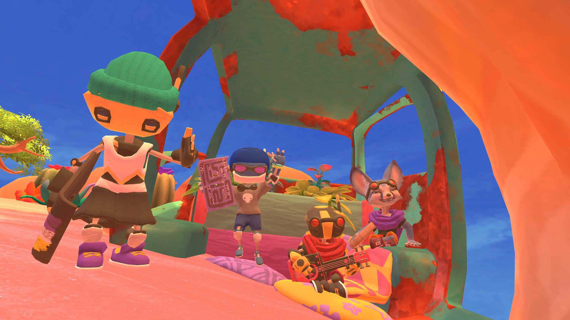 Tray Racers! Supporter's Pack on Steam