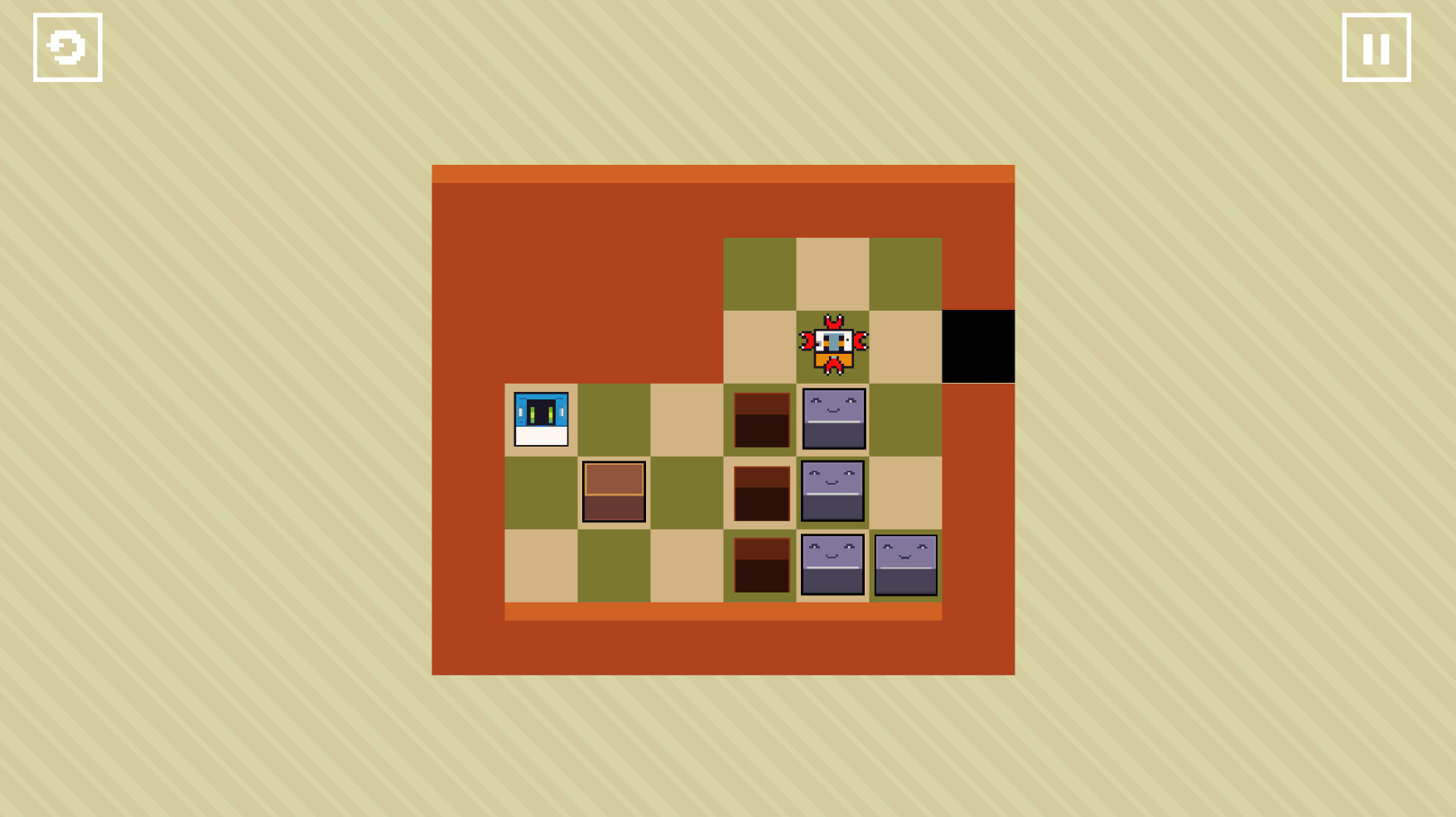 Tiny Robo Puzzles on Steam