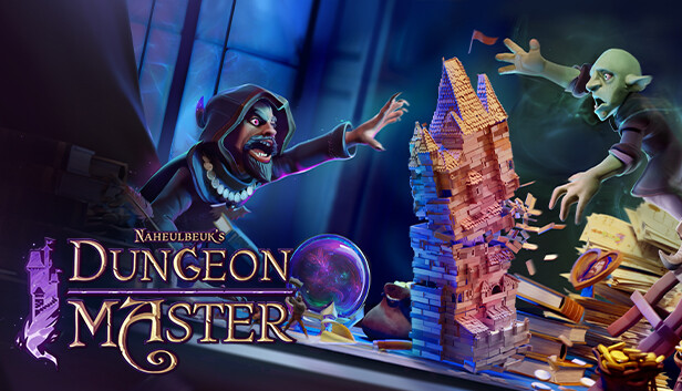Save 20% on Naheulbeuk's Dungeon Master on Steam