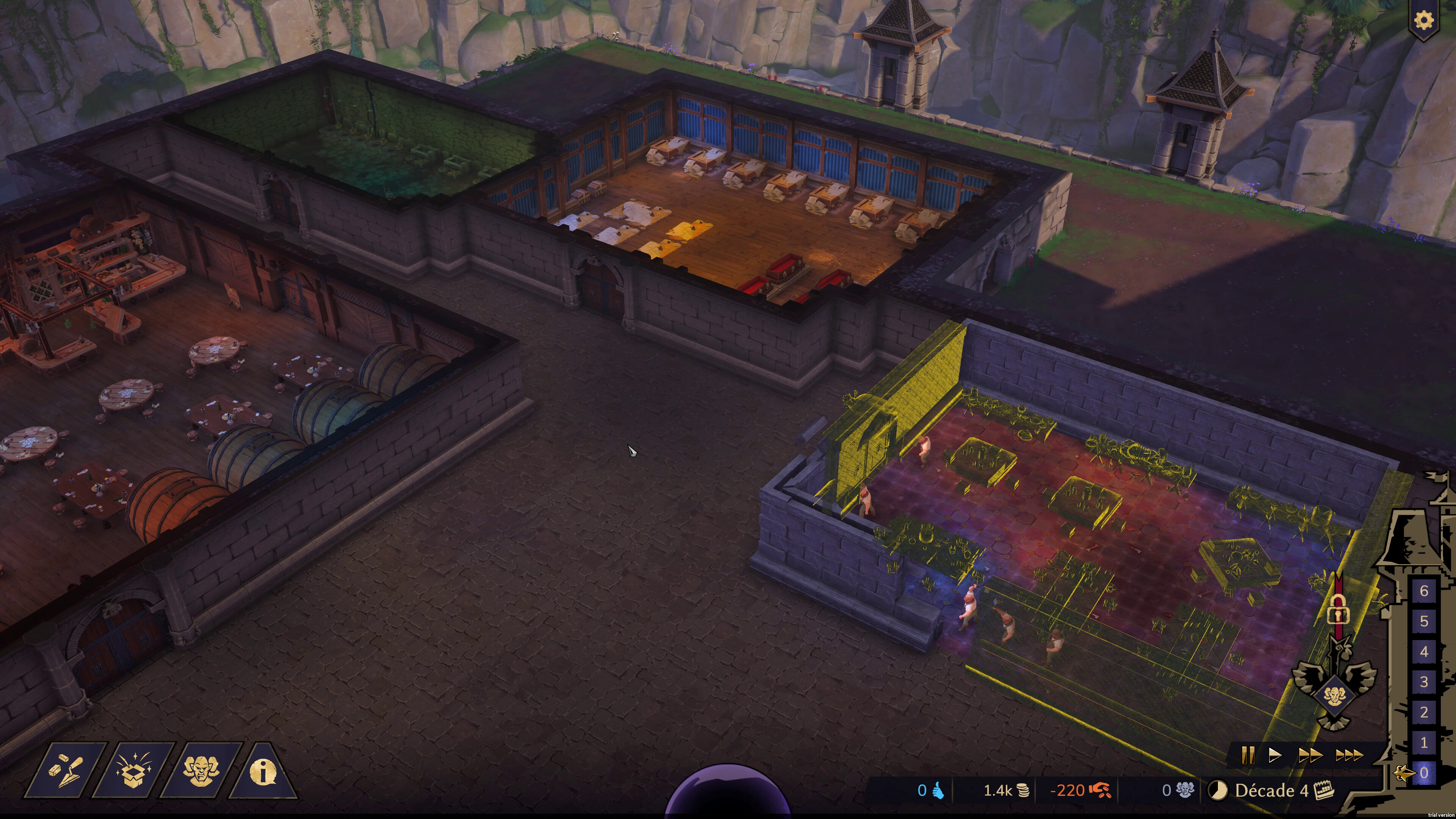 Naheulbeuk's Dungeon Master Screenshots · SteamDB