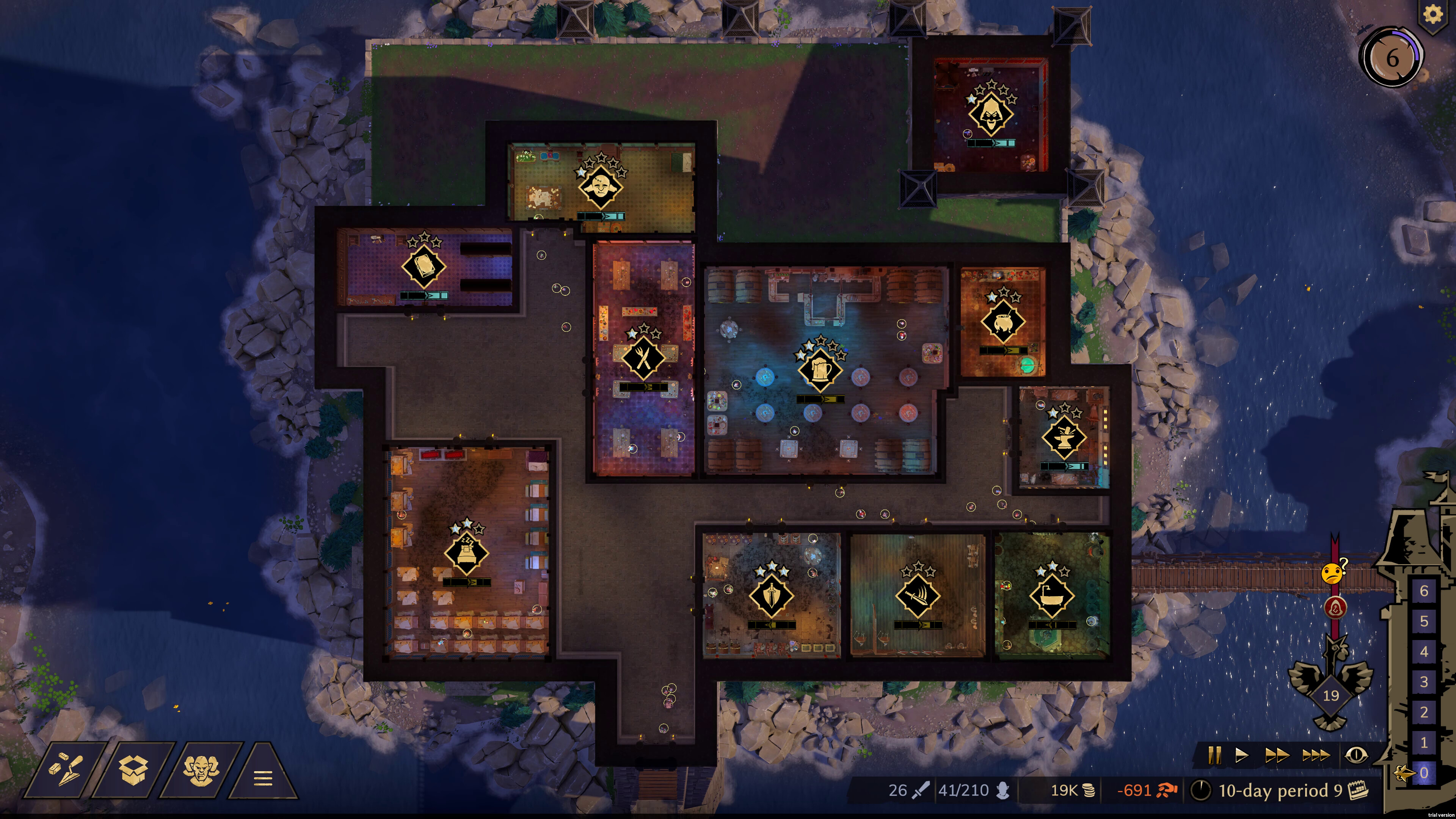 Naheulbeuk's Dungeon Master Screenshots · SteamDB