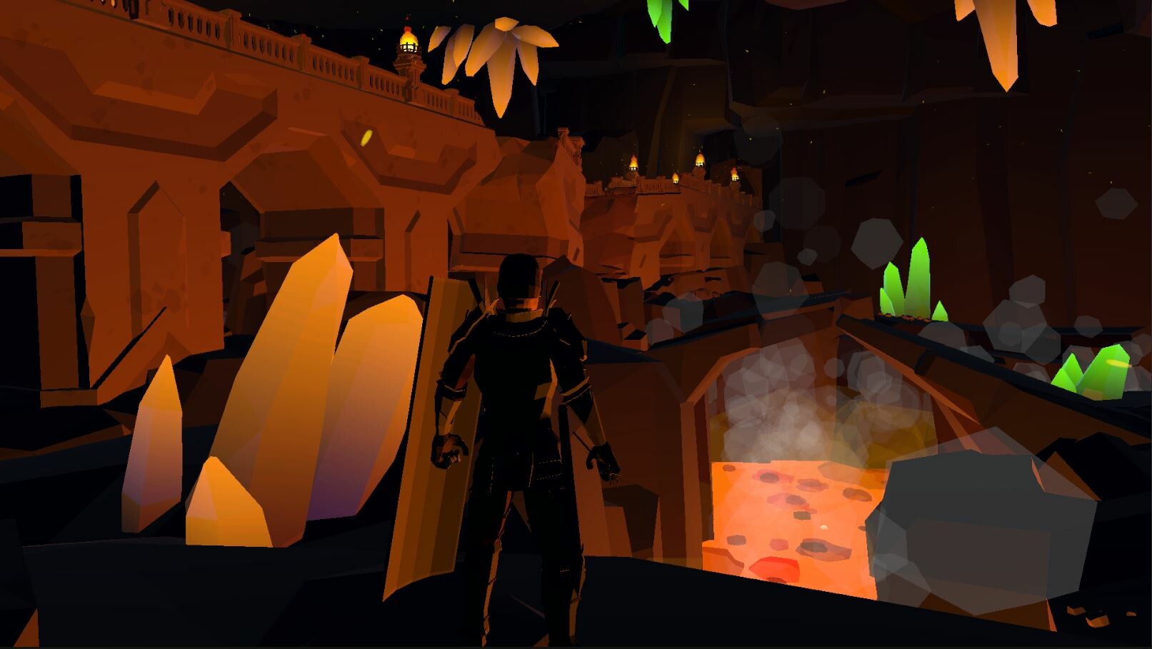 The legend of the soulforce : Heroes of the Abyss on Steam