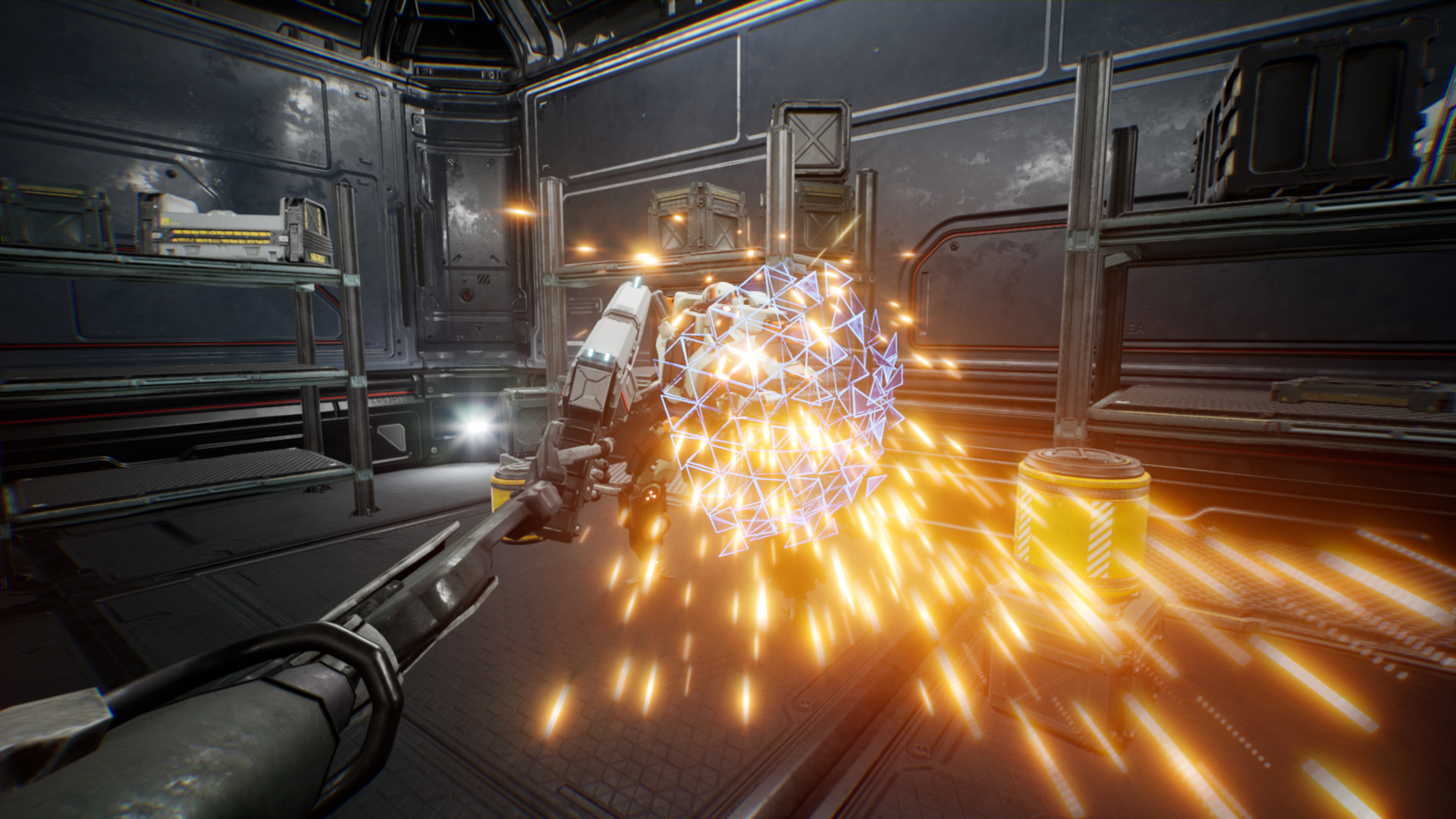 Space Shells on Steam