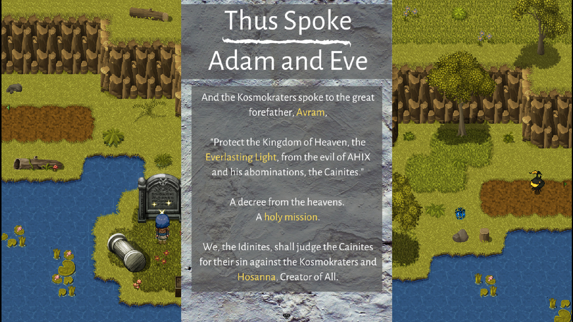 Elohim Eternal - Prologue on Steam