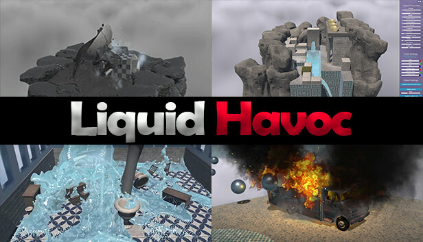 Liquid Havoc on Steam