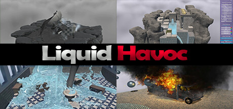 Liquid Havoc · SteamDB