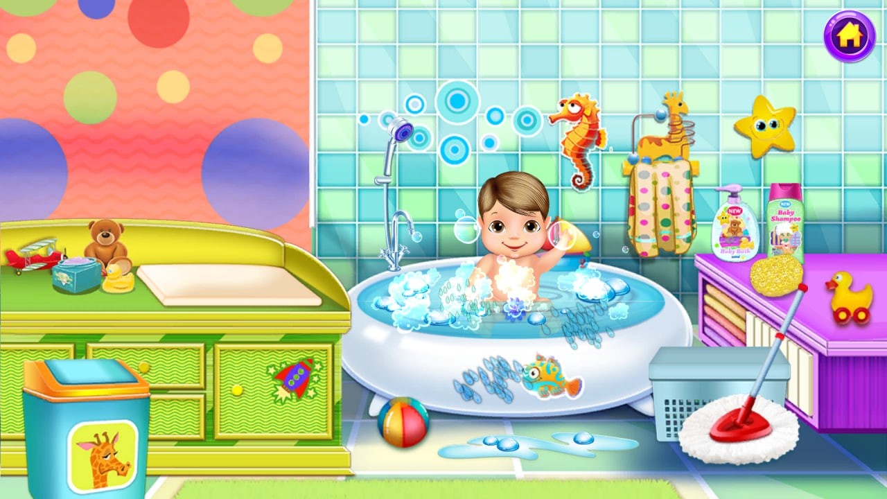 Babysitter Simulator on Steam