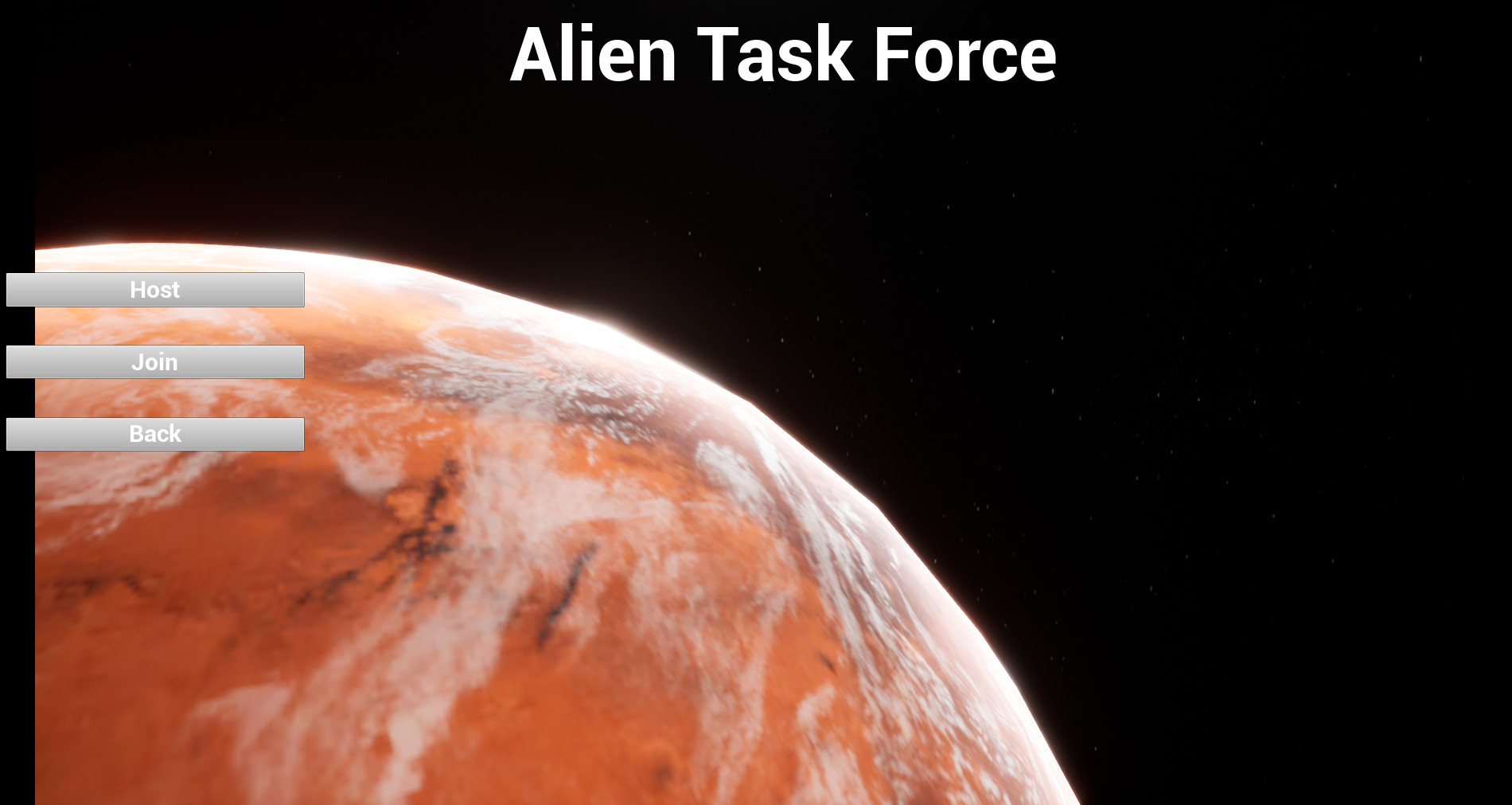 Alien Task Force on Steam