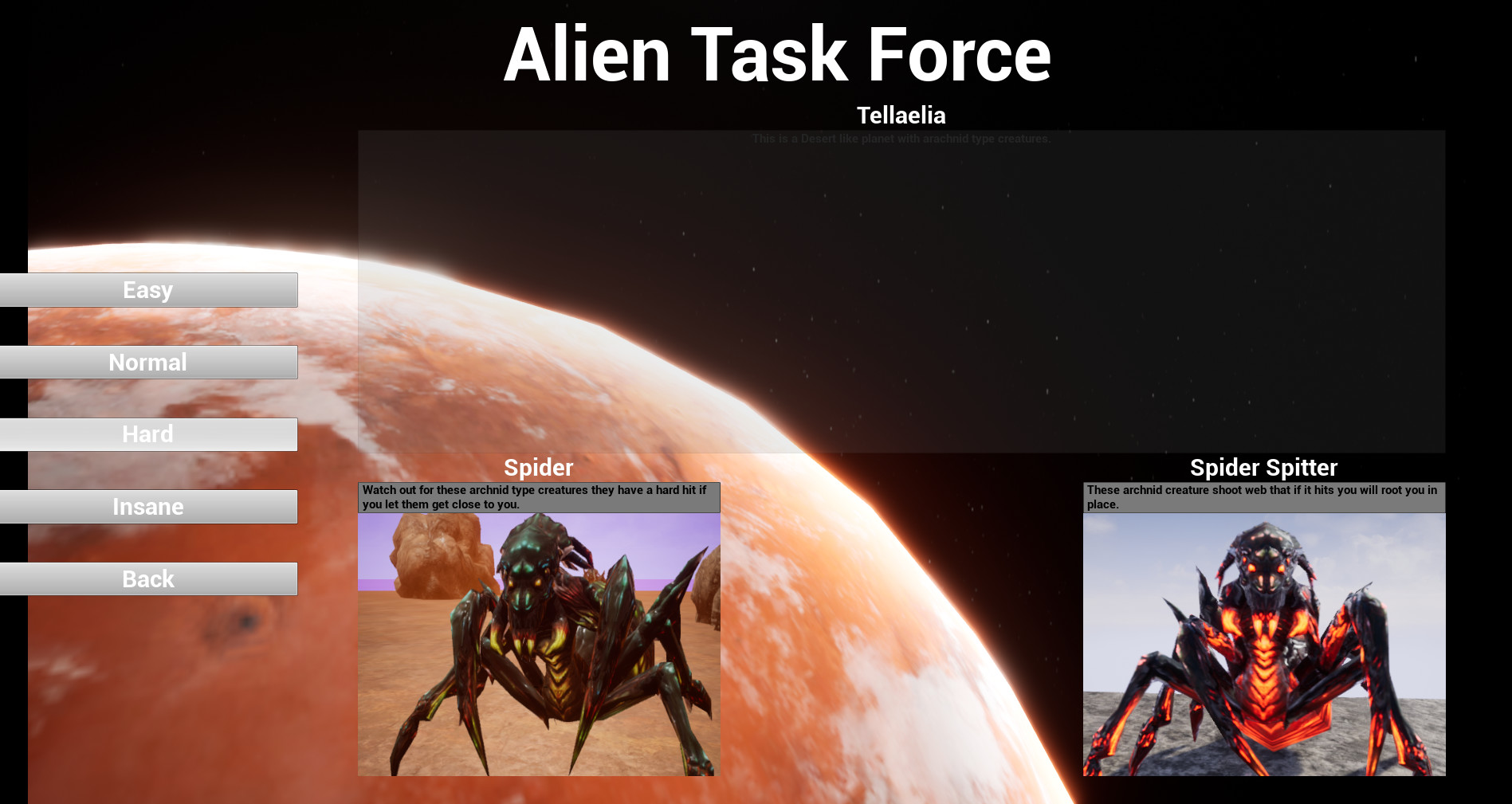 Alien Task Force on Steam