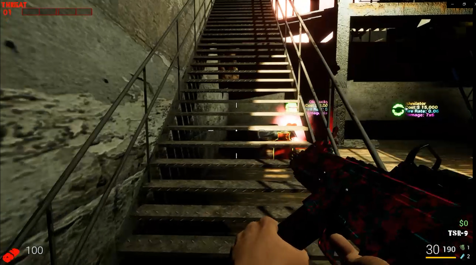 Project Sundown on Steam