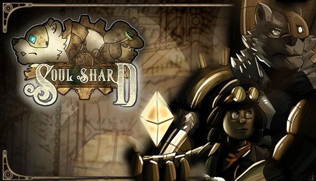 Soul Shard on Steam