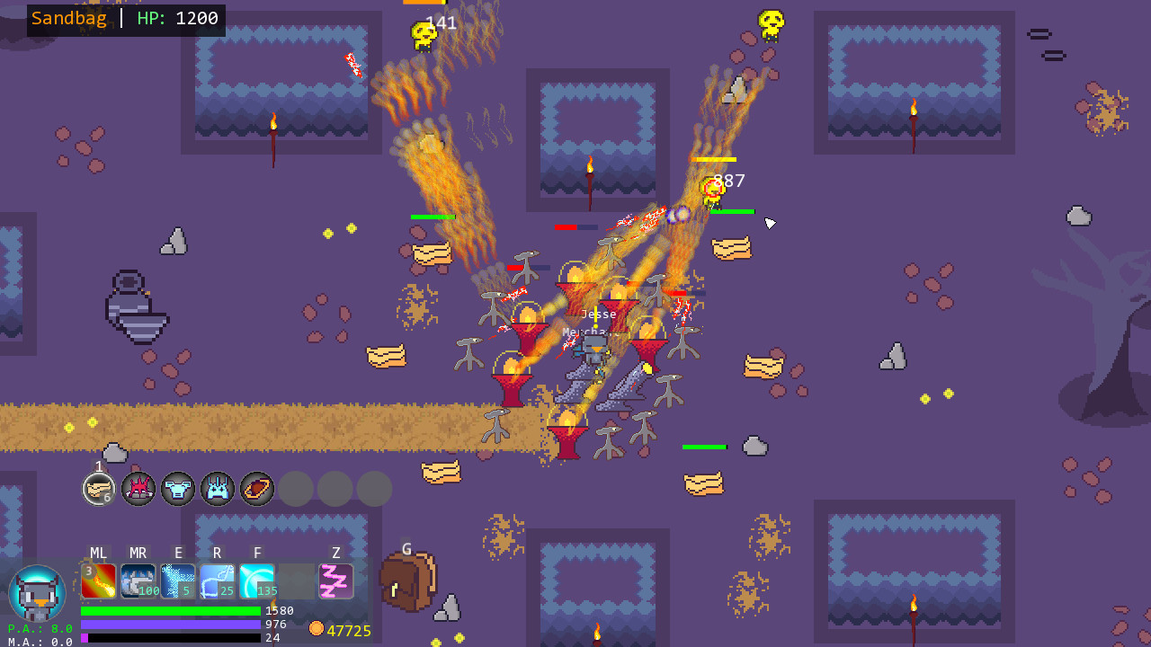Boltcraft on Steam