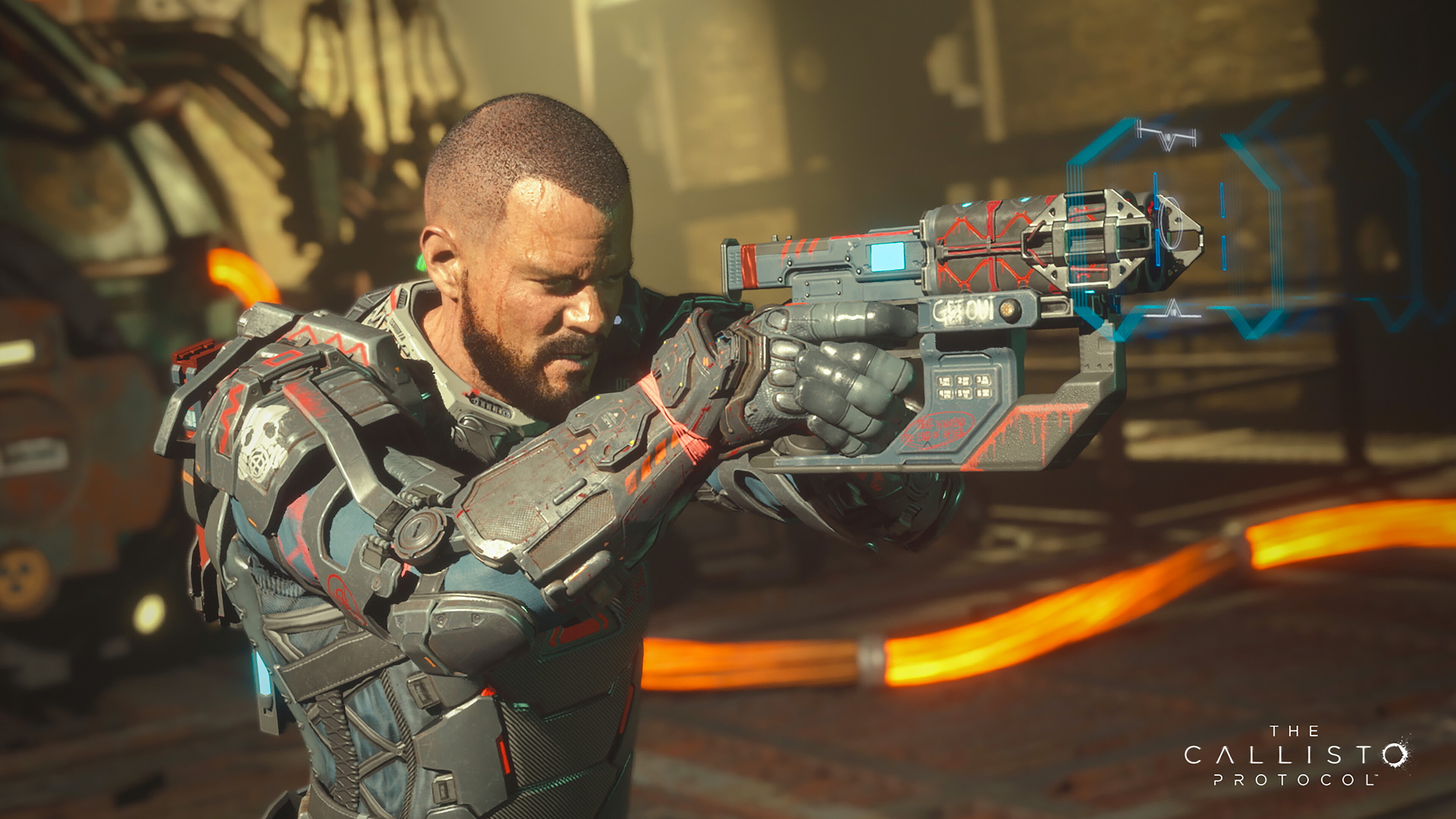 The Callisto Protocol - The Outer Way Skin Collection Screenshots · SteamDB