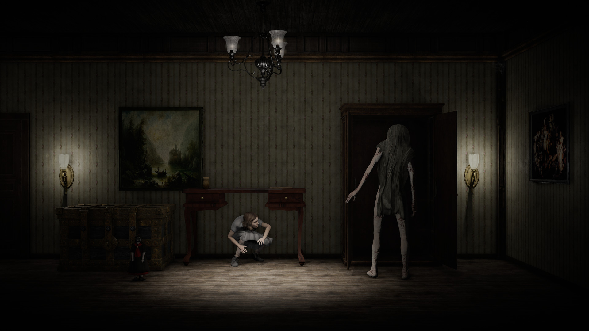 Withering Rooms on Steam