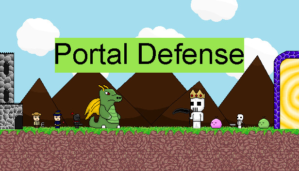 Portal Defense on Steam