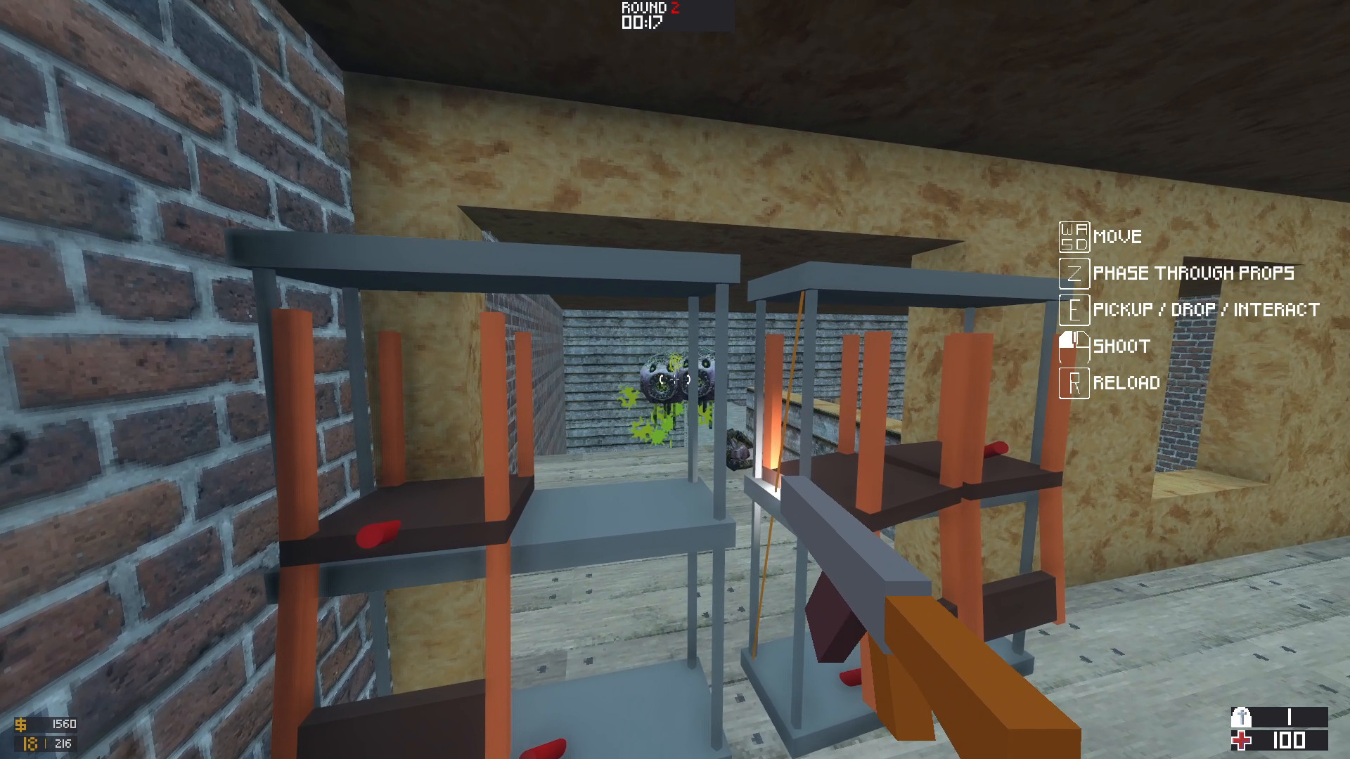 Barricade on Steam