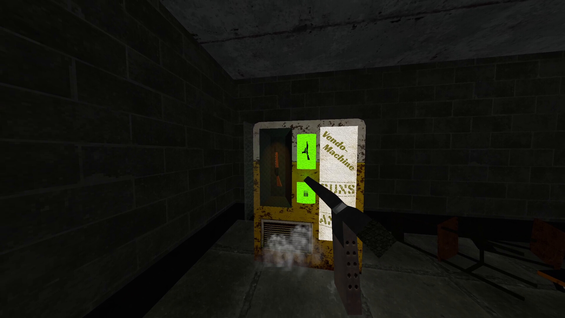 Barricade on Steam