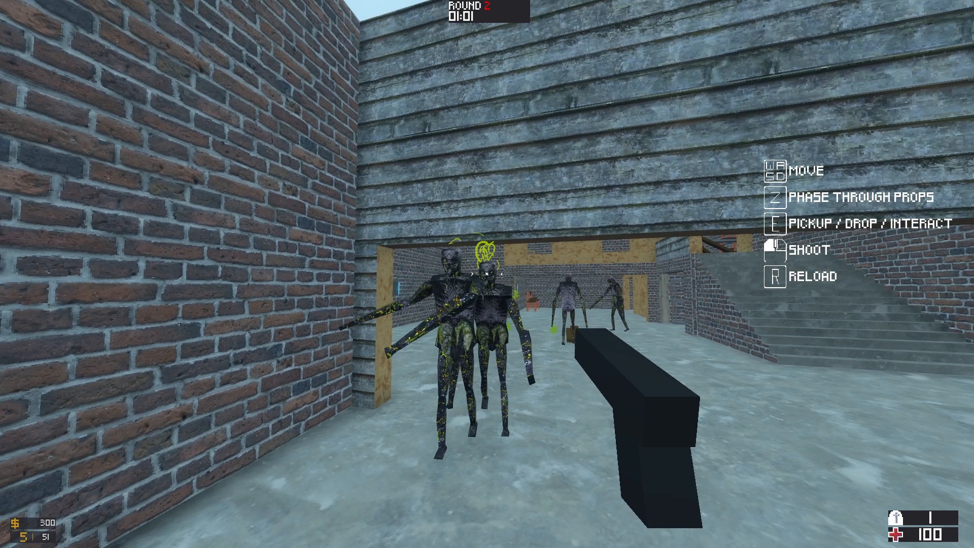 Barricade on Steam