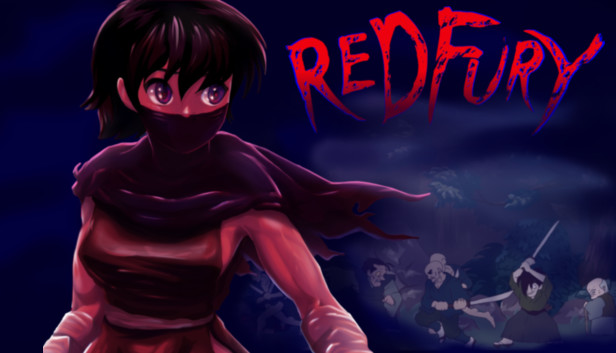 Red Fury on Steam