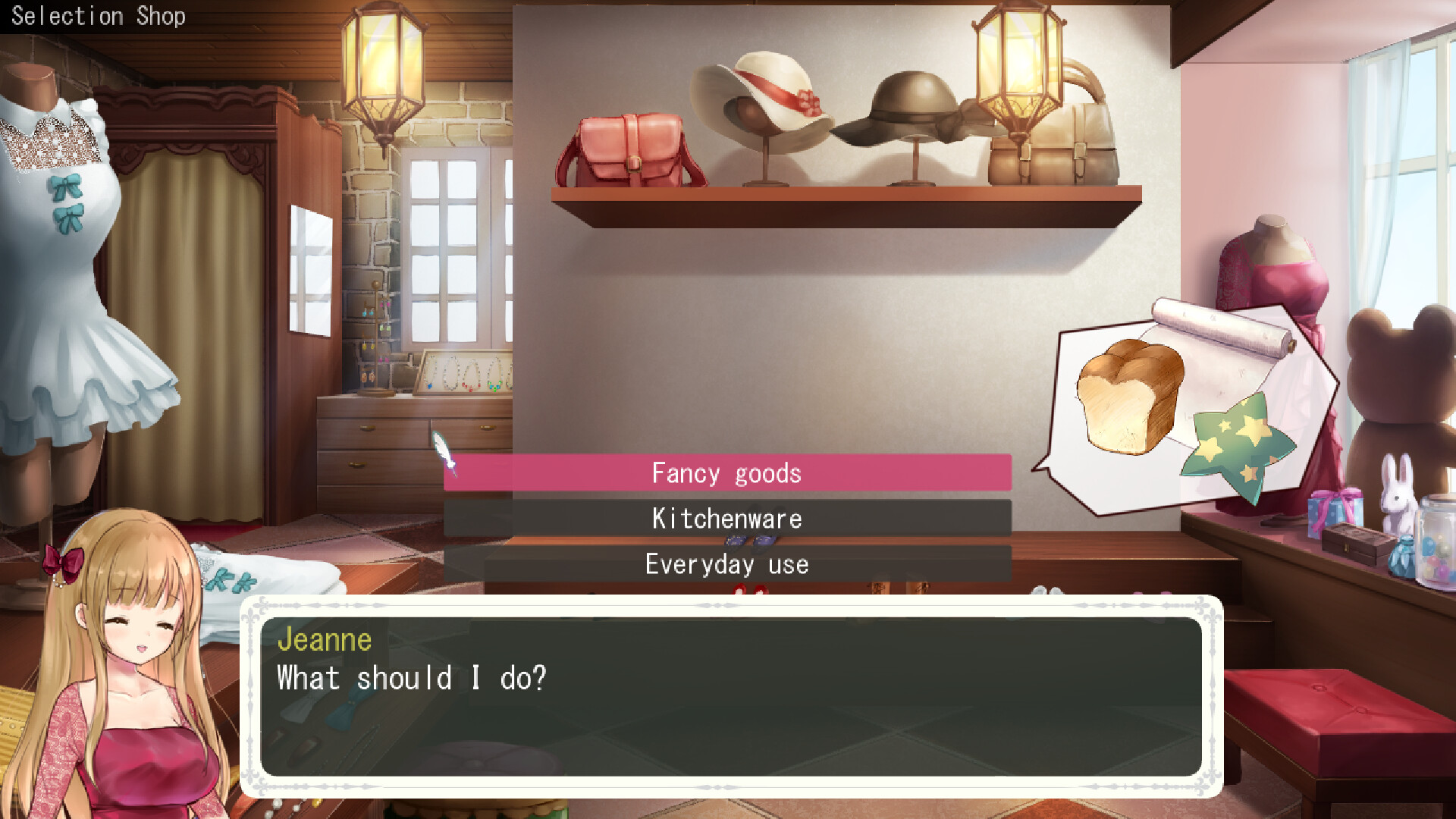 Chevalier Historie Append on Steam