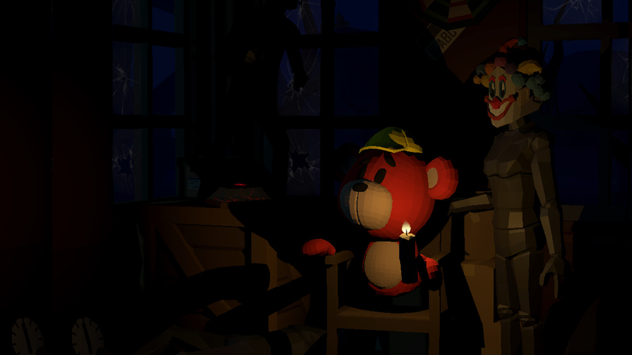 Lockdown VR: Circus of the Dead on Steam