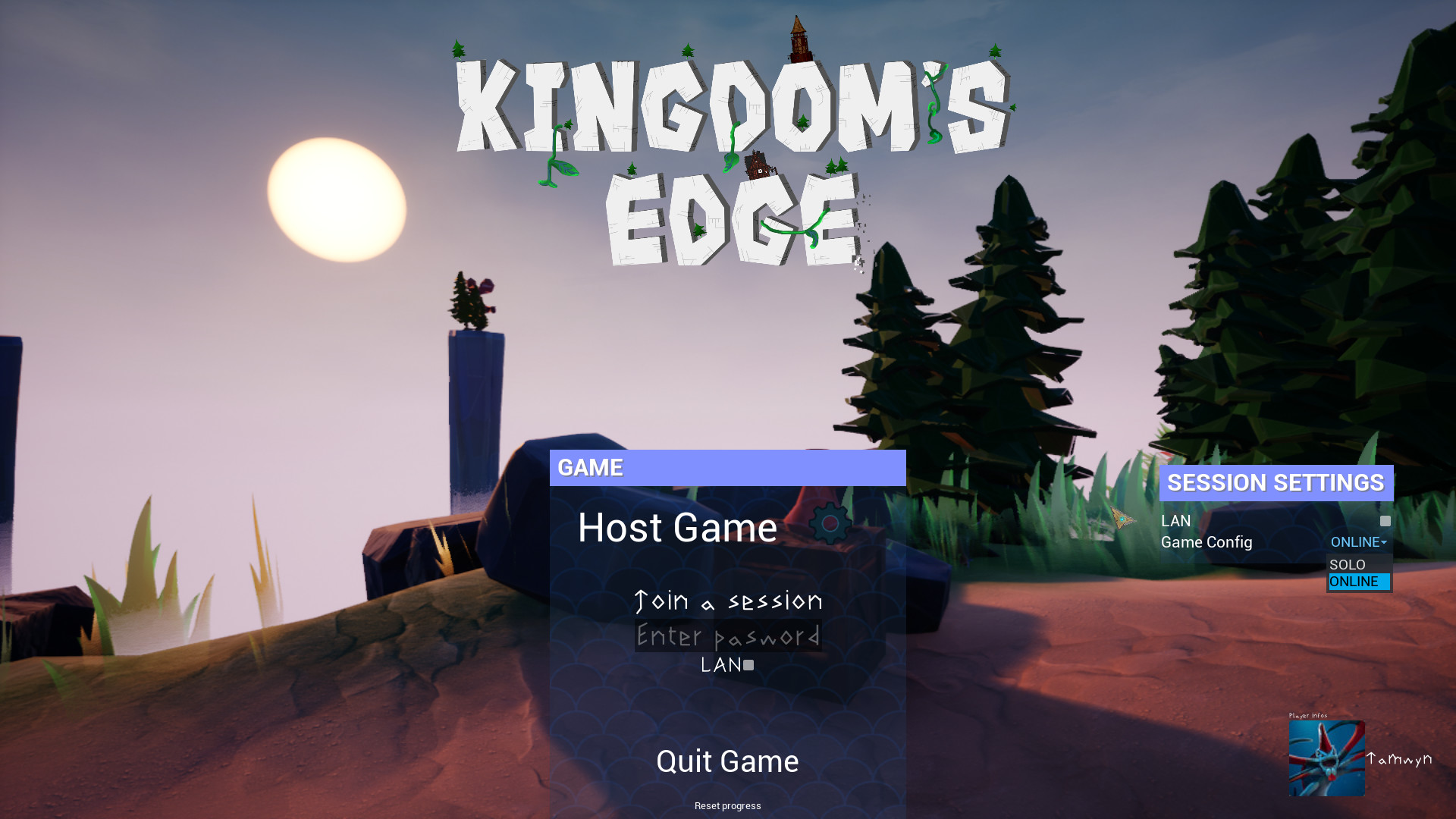 Kingdom´s Edge · Kingdom's Edge Screenshots · SteamDB