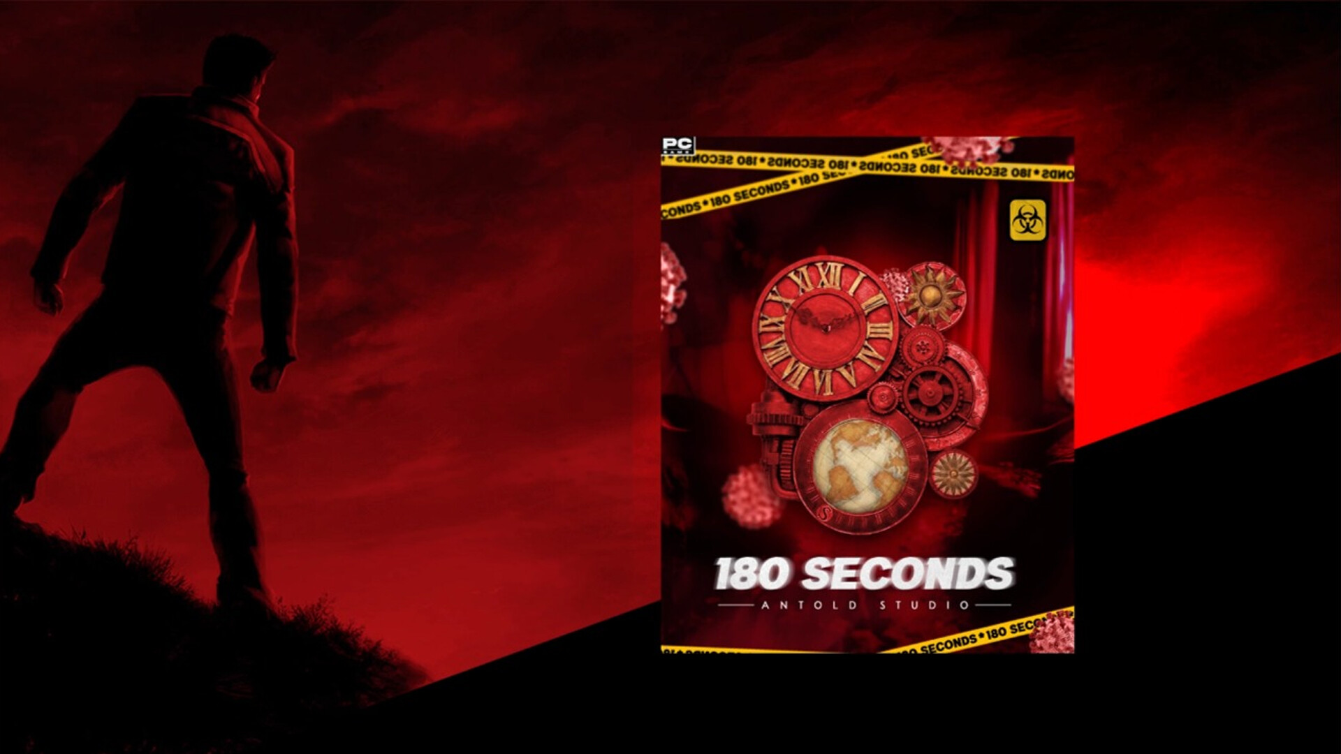 180 SECONDS Screenshots · SteamDB